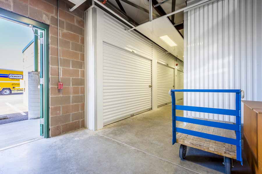 Self Storage Units in Maple Valley | 4 Corners Self Storage