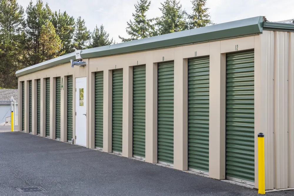 Self Storage Units in Blaine, WA | A-Z Storage