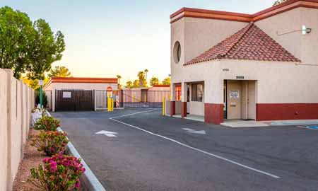Self Storage Units in Mesa, AZ | Arrow Self Storage