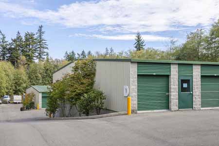 Storage Units in Bainbridge Island, WA - Bainbridge Self Storage