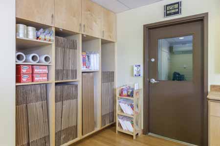 Self Storage in Bainbridge Island, WA - Bainbridge North Storage