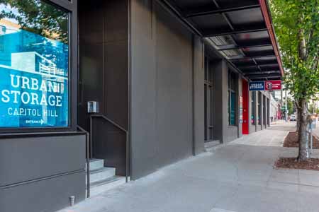 Capitol Hill Seattle, WA Self Storage - Urban Storage