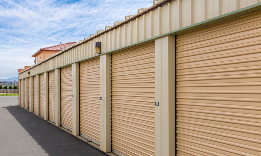 Self Storage Units West Pasco, WA | Express Storage