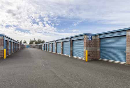 Lynden, WA Self Storage | Lynden Heated Self Storage