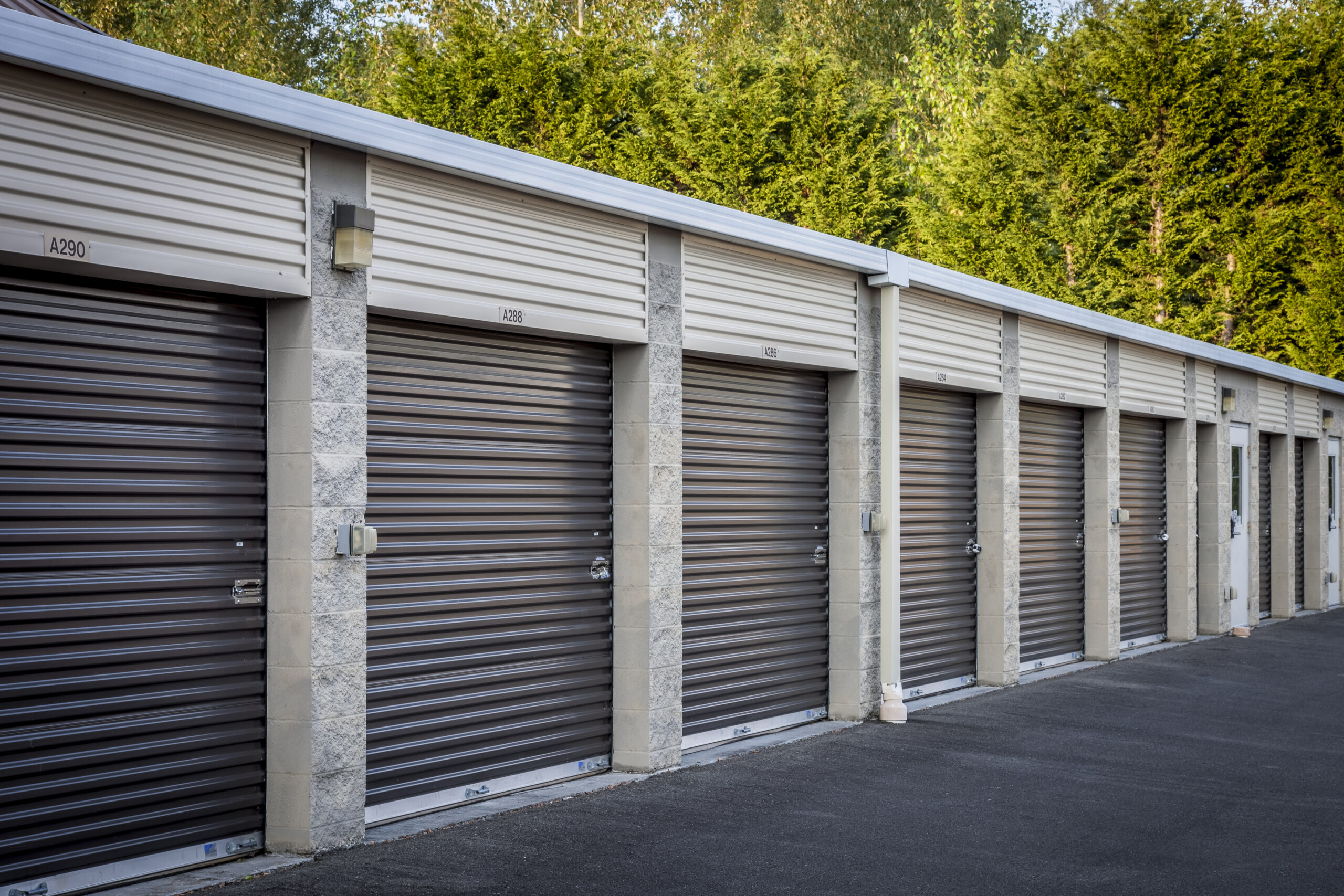 Self Storage Units in Renton, WA | Storage One on 4th Annex