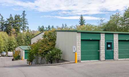 Storage Units in Bainbridge Island, WA - Bainbridge Self Storage