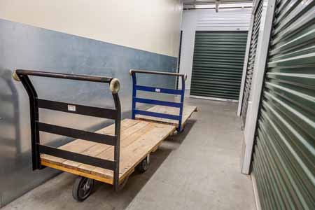 Self Storage Units in Everett, WA | Everett Secure Self Storage